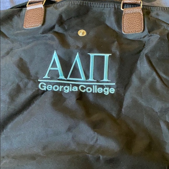 Bags | Adpi Nylon Bag | Poshmark